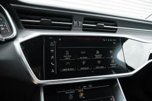 Melns Audi A6 2023 Mārupe, ar dzinēja tilpumu 2.00 L un nobraukumu 74 tūkst. km par 37550 €, foto 22 vietnē AUTOMOTO.COM.LV
