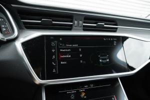 Melns Audi A6 2023 Mārupe, ar dzinēja tilpumu 2.00 L un nobraukumu 74 tūkst. km par 37550 €, foto 24 vietnē AUTOMOTO.COM.LV
