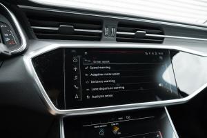 Melns Audi A6 2023 Mārupe, ar dzinēja tilpumu 2.00 L un nobraukumu 74 tūkst. km par 37550 €, foto 25 vietnē AUTOMOTO.COM.LV