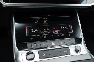 Melns Audi A6 2023 Mārupe, ar dzinēja tilpumu 2.00 L un nobraukumu 74 tūkst. km par 37550 €, foto 28 vietnē AUTOMOTO.COM.LV