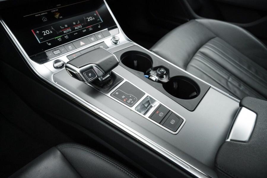 Melns Audi A6 2023 Mārupe, ar dzinēja tilpumu 2.00 L un nobraukumu 74 tūkst. km par 37550 €, foto 29 vietnē AUTOMOTO.COM.LV