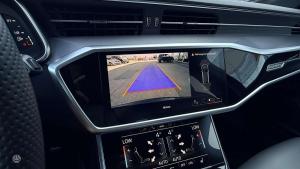 Melns Audi A6 2023 Viļņa, ar dzinēja tilpumu 2.00 L un nobraukumu 124 tūkst. km par 33898 €, foto 14 vietnē AUTOMOTO.COM.LV