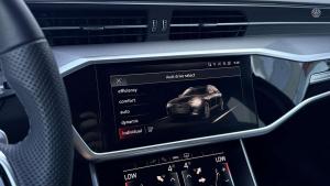 Melns Audi A6 2023 Viļņa, ar dzinēja tilpumu 2.00 L un nobraukumu 124 tūkst. km par 33898 €, foto 19 vietnē AUTOMOTO.COM.LV