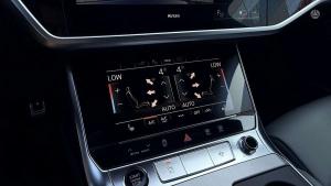 Melns Audi A6 2023 Viļņa, ar dzinēja tilpumu 2.00 L un nobraukumu 124 tūkst. km par 33898 €, foto 20 vietnē AUTOMOTO.COM.LV