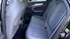 Melns Audi A6 2023 Viļņa, ar dzinēja tilpumu 2.00 L un nobraukumu 124 tūkst. km par 33898 €, foto 22 vietnē AUTOMOTO.COM.LV