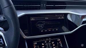 Melns Audi A6 2023 Viļņa, ar dzinēja tilpumu 2.00 L un nobraukumu 124 tūkst. km par 33898 €, foto 23 vietnē AUTOMOTO.COM.LV