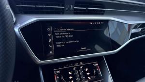 Melns Audi A6 2023 Viļņa, ar dzinēja tilpumu 2.00 L un nobraukumu 124 tūkst. km par 33898 €, foto 26 vietnē AUTOMOTO.COM.LV