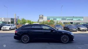 Melns Audi A6 2023 Viļņa, ar dzinēja tilpumu 2.00 L un nobraukumu 124 tūkst. km par 33898 €, foto 27 vietnē AUTOMOTO.COM.LV