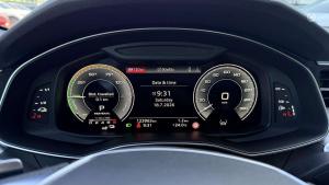 Melns Audi A6 2023 Viļņa, ar dzinēja tilpumu 2.00 L un nobraukumu 124 tūkst. km par 33898 €, foto 28 vietnē AUTOMOTO.COM.LV