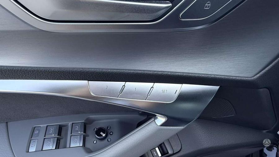 Melns Audi A6 2023 Viļņa, ar dzinēja tilpumu 2.00 L un nobraukumu 124 tūkst. km par 33898 €, foto 31 vietnē AUTOMOTO.COM.LV