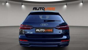 Melns Audi A6 2023 Viļņa, ar dzinēja tilpumu 2.00 L un nobraukumu 124 tūkst. km par 33898 €, foto 39 vietnē AUTOMOTO.COM.LV