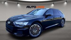 Melns Audi A6 2023 Viļņa, ar dzinēja tilpumu 2.00 L un nobraukumu 124 tūkst. km par 33898 €, foto 41 vietnē AUTOMOTO.COM.LV