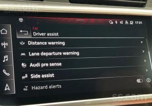 Черный Ауди А6 2023 в Рига, объемом двигателя 2.00 л и пробегом 165 тыс. км за 27690 €, фото 21 на AUTOMOTO.COM.LV