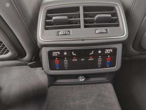 Black Audi A6 2024 in Kaunas, with an engine capacity of 1.97 L and mileage of 23 thousand km for 32990 €, photo 20 on AUTOMOTO.COM.LV