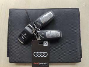 Black Audi A6 2024 in Kaunas, with an engine capacity of 1.97 L and mileage of 23 thousand km for 32990 €, photo 22 on AUTOMOTO.COM.LV