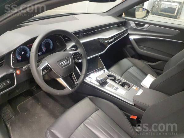 Melns Audi A6 2025 Rīga, ar dzinēja tilpumu 2.00 L un nobraukumu 29 tūkst. km par 45900 €, foto 3 vietnē AUTOMOTO.COM.LV
