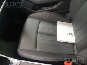 Melns Audi A6 2025 Rīga, ar dzinēja tilpumu 2.00 L un nobraukumu 29 tūkst. km par 45900 €, foto 8 vietnē AUTOMOTO.COM.LV