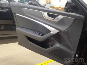 Melns Audi A6 2025 Rīga, ar dzinēja tilpumu 2.00 L un nobraukumu 29 tūkst. km par 45900 €, foto 9 vietnē AUTOMOTO.COM.LV