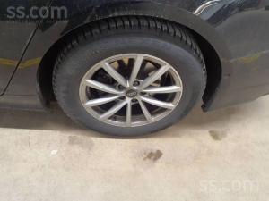 Melns Audi A6 2025 Rīga, ar dzinēja tilpumu 2.00 L un nobraukumu 29 tūkst. km par 45900 €, foto 17 vietnē AUTOMOTO.COM.LV