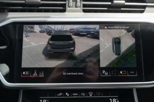 Black Audi A6 2025 in Vilnius, with an engine capacity of 2.00 L and mileage of 29 thousand km for 47500 €, photo 15 on AUTOMOTO.COM.LV
