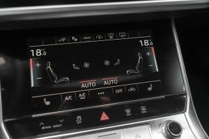 Black Audi A6 2025 in Vilnius, with an engine capacity of 2.00 L and mileage of 29 thousand km for 47500 €, photo 18 on AUTOMOTO.COM.LV