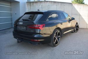 Melns Audi A6 2025 Tartu, ar dzinēja tilpumu 3.00 L un nobraukumu 21 tūkst. km par 45000 €, foto 3 vietnē AUTOMOTO.COM.LV