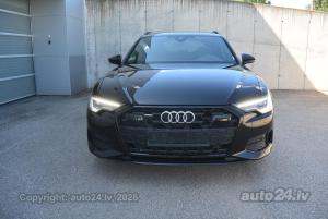 Melns Audi A6 2025 Tartu, ar dzinēja tilpumu 3.00 L un nobraukumu 21 tūkst. km par 45000 €, foto 4 vietnē AUTOMOTO.COM.LV