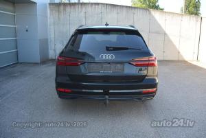Melns Audi A6 2025 Tartu, ar dzinēja tilpumu 3.00 L un nobraukumu 21 tūkst. km par 45000 €, foto 5 vietnē AUTOMOTO.COM.LV
