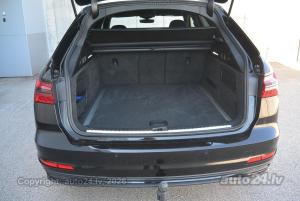 Melns Audi A6 2025 Tartu, ar dzinēja tilpumu 3.00 L un nobraukumu 21 tūkst. km par 45000 €, foto 6 vietnē AUTOMOTO.COM.LV