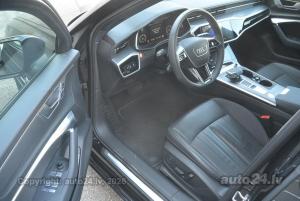 Melns Audi A6 2025 Tartu, ar dzinēja tilpumu 3.00 L un nobraukumu 21 tūkst. km par 45000 €, foto 8 vietnē AUTOMOTO.COM.LV