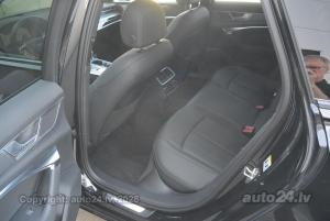 Melns Audi A6 2025 Tartu, ar dzinēja tilpumu 3.00 L un nobraukumu 21 tūkst. km par 45000 €, foto 10 vietnē AUTOMOTO.COM.LV