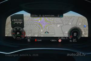 Melns Audi A6 2025 Tartu, ar dzinēja tilpumu 3.00 L un nobraukumu 21 tūkst. km par 45000 €, foto 13 vietnē AUTOMOTO.COM.LV
