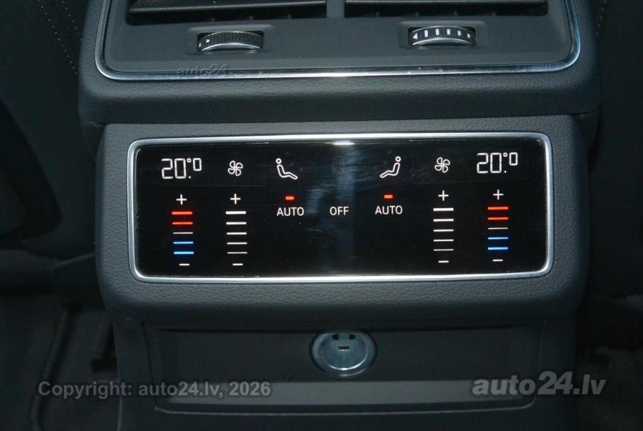 Melns Audi A6 2025 Tartu, ar dzinēja tilpumu 3.00 L un nobraukumu 21 tūkst. km par 45000 €, foto 17 vietnē AUTOMOTO.COM.LV