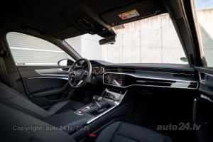 Melns Audi A6 2025 Tartu, ar dzinēja tilpumu 3.00 L un nobraukumu 21 tūkst. km par 45000 €, foto 4 vietnē AUTOMOTO.COM.LV