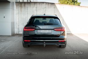 Melns Audi A6 2025 Tartu, ar dzinēja tilpumu 3.00 L un nobraukumu 21 tūkst. km par 45000 €, foto 6 vietnē AUTOMOTO.COM.LV