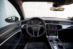 Melns Audi A6 2025 Tartu, ar dzinēja tilpumu 3.00 L un nobraukumu 21 tūkst. km par 45000 €, foto 9 vietnē AUTOMOTO.COM.LV