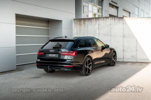Melns Audi A6 2025 Tartu, ar dzinēja tilpumu 3.00 L un nobraukumu 21 tūkst. km par 45000 €, foto 11 vietnē AUTOMOTO.COM.LV