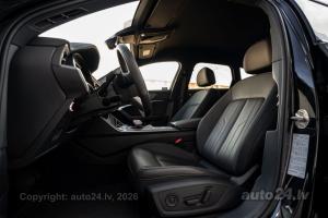 Melns Audi A6 2025 Tartu, ar dzinēja tilpumu 3.00 L un nobraukumu 21 tūkst. km par 45000 €, foto 12 vietnē AUTOMOTO.COM.LV