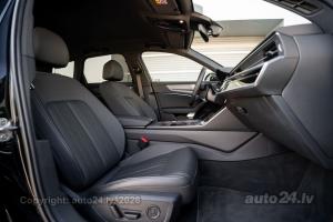 Melns Audi A6 2025 Tartu, ar dzinēja tilpumu 3.00 L un nobraukumu 21 tūkst. km par 45000 €, foto 13 vietnē AUTOMOTO.COM.LV
