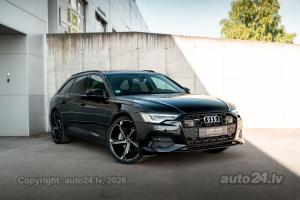 Melns Audi A6 2025 Tartu, ar dzinēja tilpumu 3.00 L un nobraukumu 21 tūkst. km par 45000 €, foto 14 vietnē AUTOMOTO.COM.LV