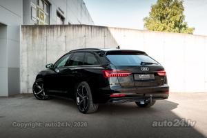 Melns Audi A6 2025 Tartu, ar dzinēja tilpumu 3.00 L un nobraukumu 21 tūkst. km par 45000 €, foto 15 vietnē AUTOMOTO.COM.LV
