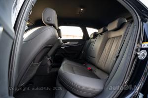 Melns Audi A6 2025 Tartu, ar dzinēja tilpumu 3.00 L un nobraukumu 21 tūkst. km par 45000 €, foto 16 vietnē AUTOMOTO.COM.LV