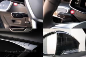 Melns Audi A6 2025 Tartu, ar dzinēja tilpumu 3.00 L un nobraukumu 21 tūkst. km par 45000 €, foto 18 vietnē AUTOMOTO.COM.LV