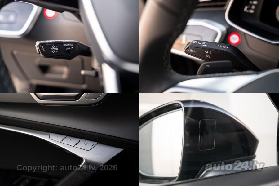 Melns Audi A6 2025 Tartu, ar dzinēja tilpumu 3.00 L un nobraukumu 21 tūkst. km par 45000 €, foto 18 vietnē AUTOMOTO.COM.LV