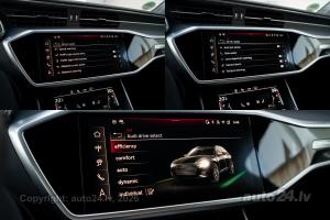 Melns Audi A6 2025 Tartu, ar dzinēja tilpumu 3.00 L un nobraukumu 21 tūkst. km par 45000 €, foto 20 vietnē AUTOMOTO.COM.LV