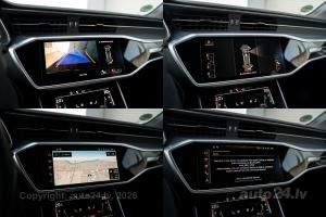 Melns Audi A6 2025 Tartu, ar dzinēja tilpumu 3.00 L un nobraukumu 21 tūkst. km par 45000 €, foto 21 vietnē AUTOMOTO.COM.LV