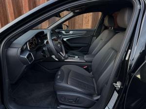 Melns Audi A6 2025 Kauņa, ar dzinēja tilpumu 1.98 L un nobraukumu 25 tūkst. km par 42990 €, foto 9 vietnē AUTOMOTO.COM.LV
