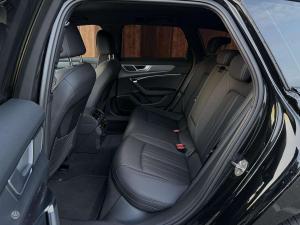 Melns Audi A6 2025 Kauņa, ar dzinēja tilpumu 1.98 L un nobraukumu 25 tūkst. km par 42990 €, foto 11 vietnē AUTOMOTO.COM.LV