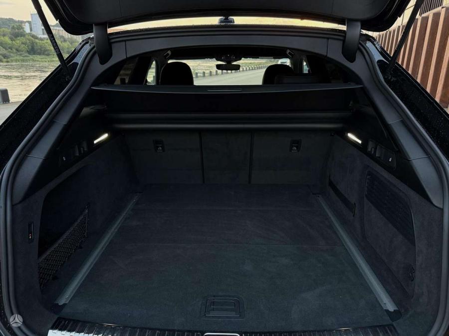 Melns Audi A6 2025 Kauņa, ar dzinēja tilpumu 1.98 L un nobraukumu 25 tūkst. km par 42990 €, foto 15 vietnē AUTOMOTO.COM.LV