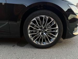 Melns Audi A6 2025 Kauņa, ar dzinēja tilpumu 1.98 L un nobraukumu 25 tūkst. km par 42990 €, foto 23 vietnē AUTOMOTO.COM.LV